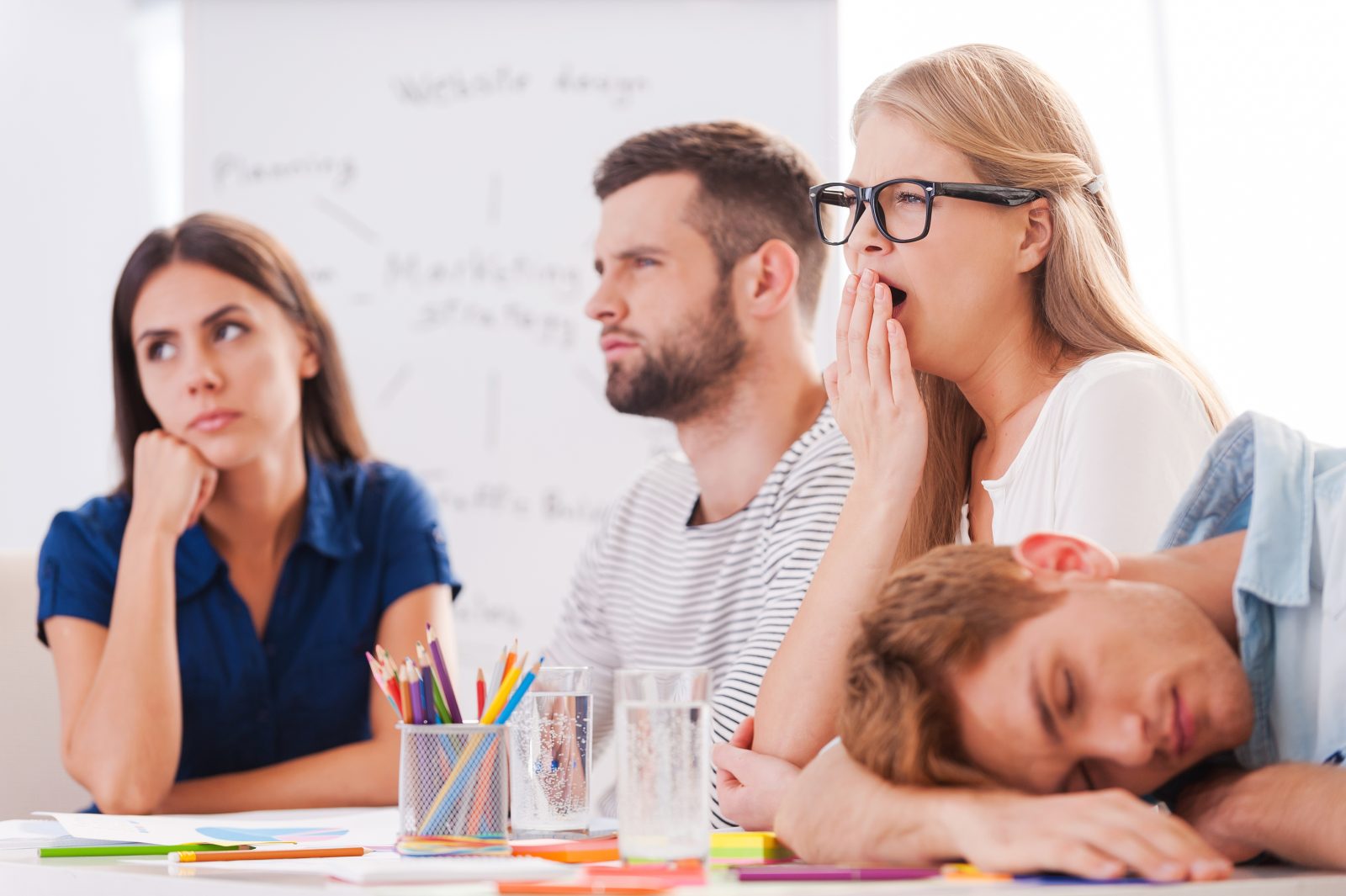 10 Common Problems with Meetings and How to Fix Them - Matthew Syed ...